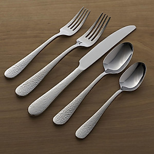 Oneida 45-pc. Tibet Flatware Set, Stainless