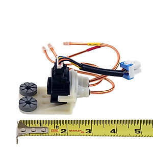 SAMSUNG DA62-04617B Refrigerator Refrigerant Valve Genuine Original Equipment Manufacturer (OEM) Part