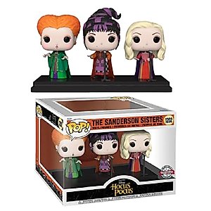 Spirit Halloween Disney Hocus Pocus I Put A Spell On You Movie Moment POP! Figure