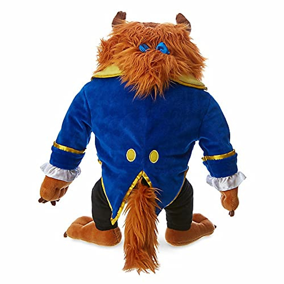 DisneyParks Beauty and The Beast's 19" Plush Beast Doll