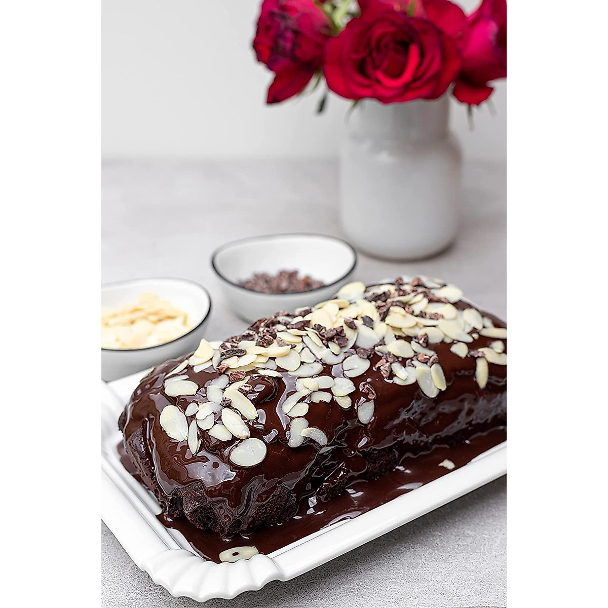 Native Vanilla - Pure Amaretto Flavor - 8 Fl Oz - Pure Flavors and Extracts - Perfect for Cooking, Baking, and Dessert Crafting