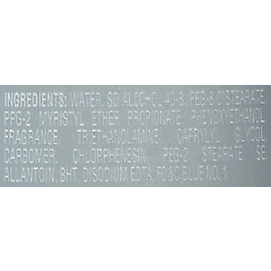 Afta After Shave Skin Conditioner Fresh 3 oz (Pack of 5)