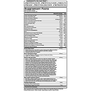 Test X180 Multivitamin for Men Plus Testosterone Support with All 13 Essential Vitamins, for Muscle, Strength, Men’s Health, and Performance, Daily Multivitamin for Adults, Force Factor, 120 Tablets