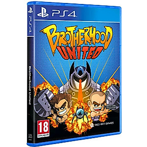 Brotherhood United - PlayStation 4