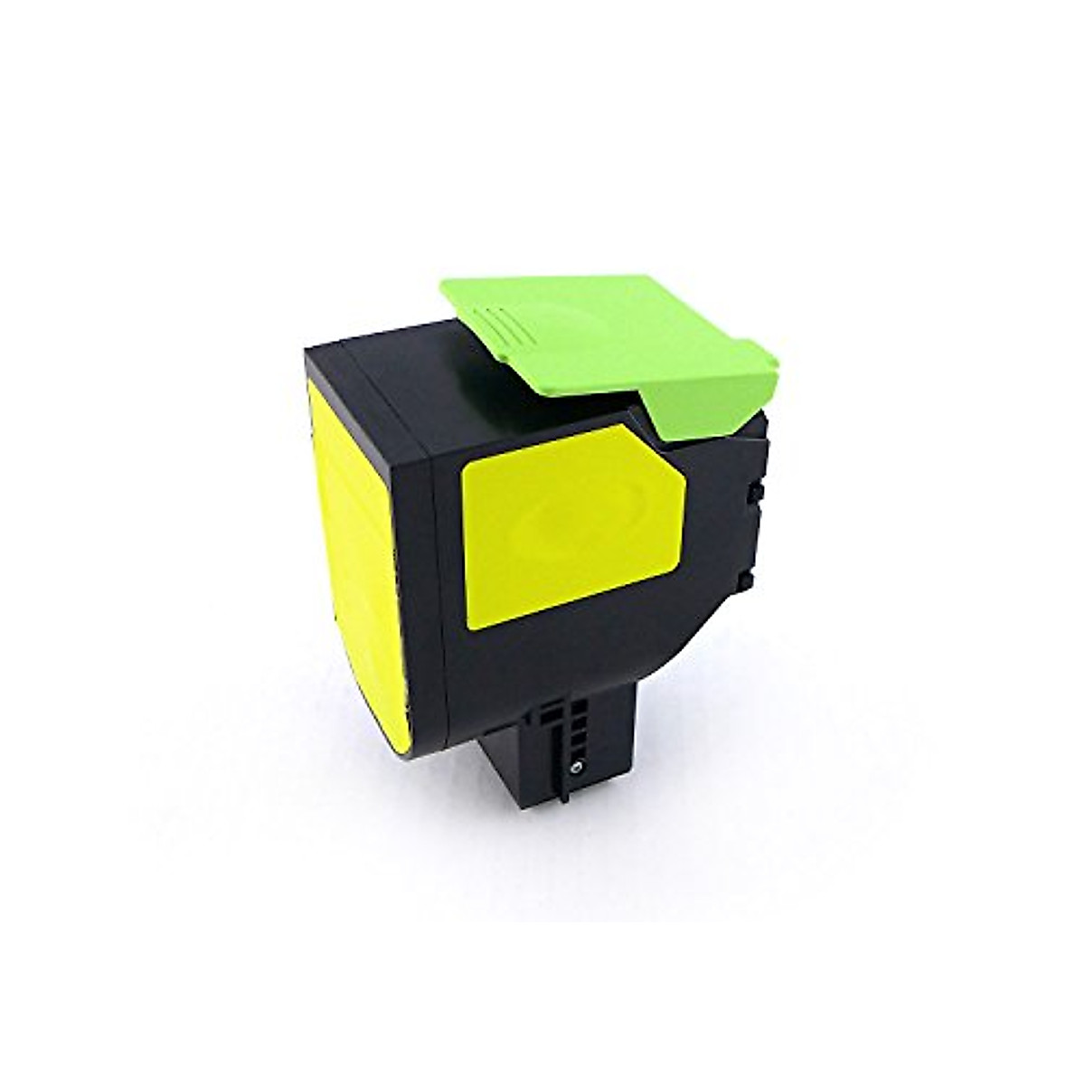 Green2Print Toner Yellow, 2000 Pages, Replaces Lexmark 80C0S40, 800S4, 80C1SY0, 801SY, Toner Cartridge for Lexmark CX310N, CX310DN, CX410DE, CX410DTE, CX410E, CX510DE, CX510DHE, CX510DTHE