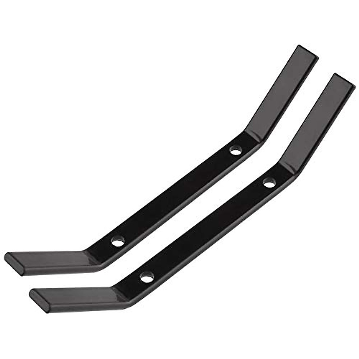 HOMEE Bike Lift, Heavy Duty Bicycle Ceiling Hook Mount Hoist Storage for Garage/Shed, Vertical Bike Holder Indoor Hanging System with Screw