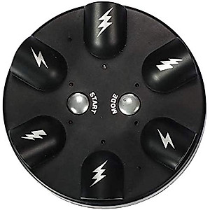 XIGUI Polygraph Electric Shock Game, Novel Truth Game, Party Game Analyzer, Gift for Adults & Kids, 6 Player Supported, Battery Powered