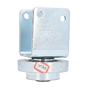 Boxwizard Forklift Balance Wheel Bracket Alloy Steel Support Bracket Accessory 51077213 for ERE120