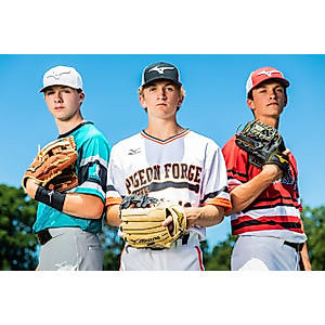 Mizuno Diamond Trucker Hat, Royal-White, OSFM