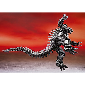 TAMASHII NATIONS - Godzilla Vs. Kong - Mechagodzilla from Godzilla Vs. Kong (2021), Bandai Spirits S.H.MonsterArts Action Figure