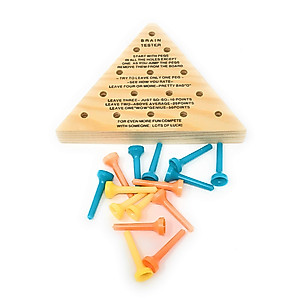 Toysmith Peg Game