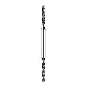 Dremel 664DR Diamond Drill FlipBit, Burgundy