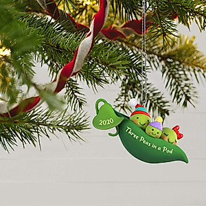 Keepsake Ornament, Multicolor