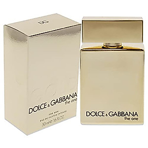 Dolce & Gabbana The One Gold for Men Eau De Parfume 50ml