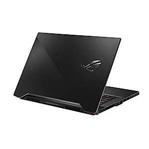 ASUS ROG Zephyrus S15 Gaming Laptop, 300Hz 15.6" FHD 3ms IPS Level, Intel Core i7-10875H, NVIDIA GeForce RTX 2080 Super, 32GB DDR4, 1TB RAID 0 SSD, Wi-Fi 6, Per-Key RGB, Windows 10 Pro, GX502LXS-XS79