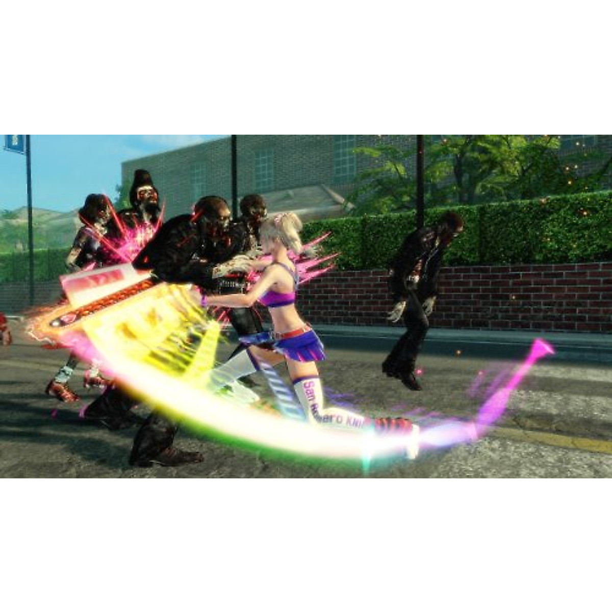Lollipop Chainsaw Premium Edition [Japan Import]