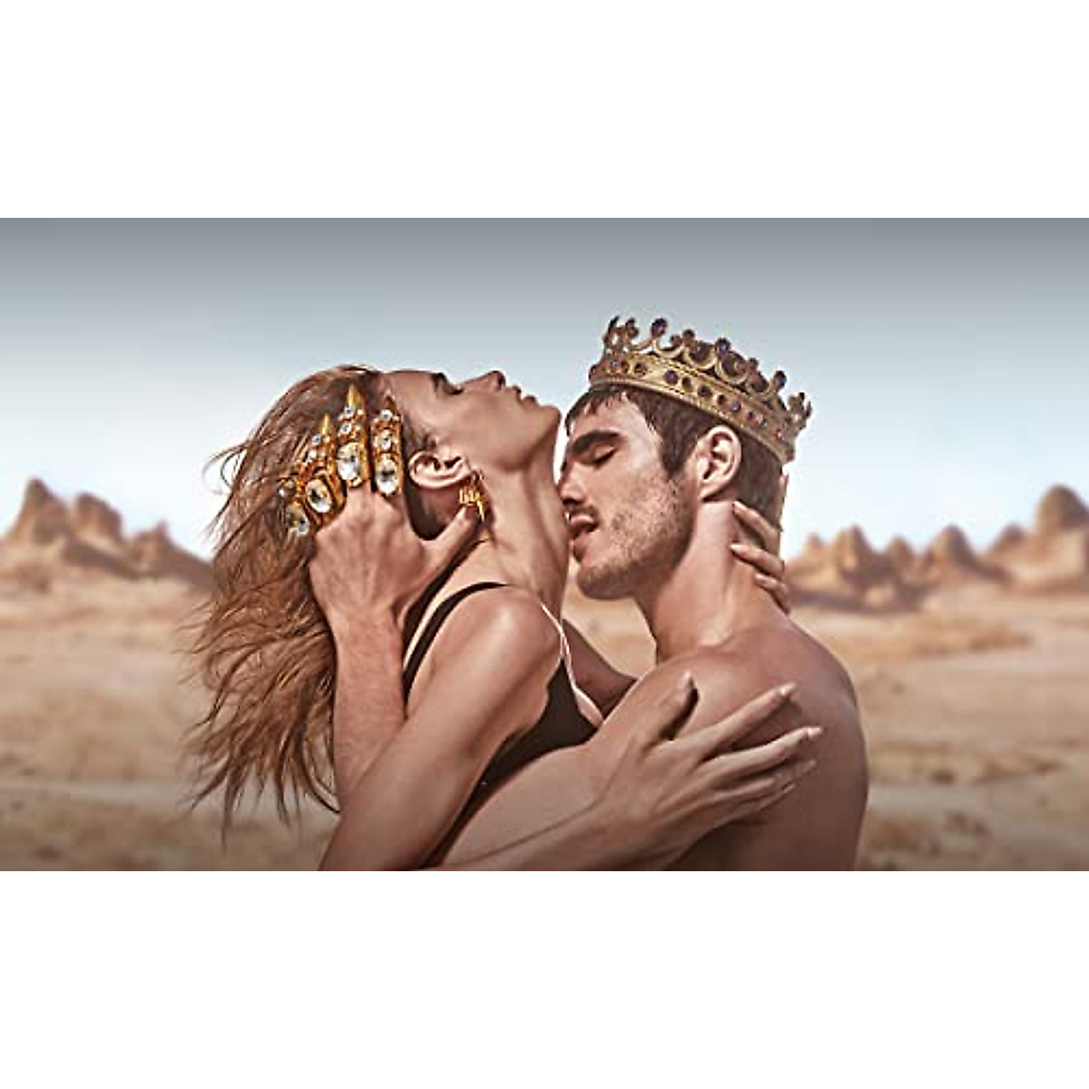 Q by Dolce&Gabbana Eau de Parfum For Women, 3.3 Ounce