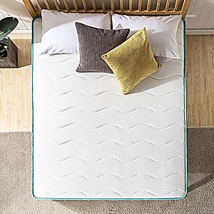 Zinus 10 Inch Tight Top Spring Mattress / Innerspring Mattress / CertiPUR-US Certified / Mattress-in-a-Box, Full