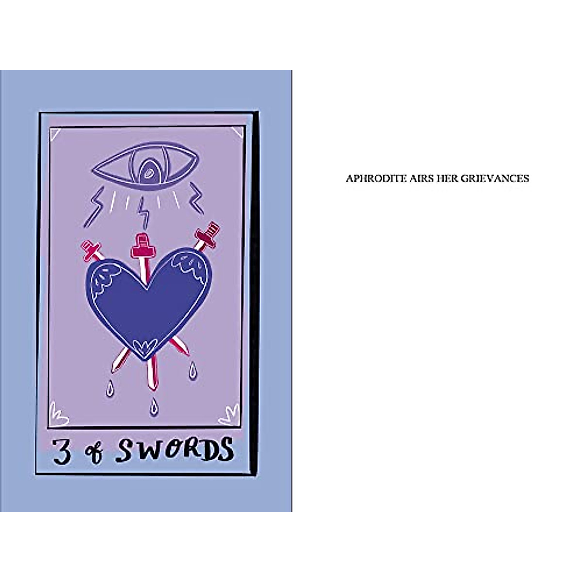 Aphrodite Made Me Do It (1) (Myth and Magick)