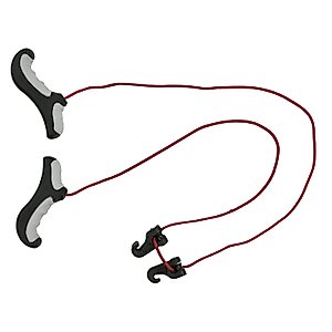 Killer Instinct Quik-Draw Rope Cocker. This Rope Cocker Allows for Quick, Easy, and Comfortable Crossbow Cocking. Works with All Crossbows, Except The Furious Pro 9.5