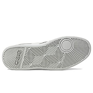 Reebok Unisex Court Advance Sneaker, Pure Grey/Pure Grey3/Pure Grey2, 9.5 US Men