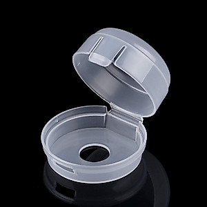 VIccoo 2Pieces Gas Stove Oven Knob Cover Padlock Lid Lock Protector Baby Kitchen Safety Children Protection