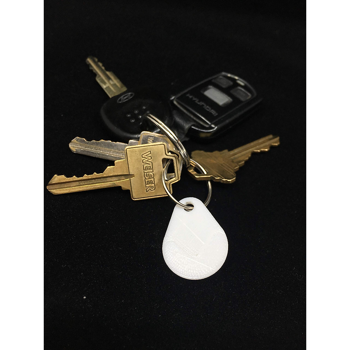 Shopping Cart Quarter Version 2.0 (White Polycarbonate, 4)