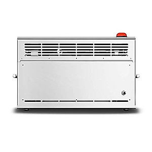 Schwank 1500°F Portable Infrared Grill, Stainless Steel, Propane (LP), Made in USA