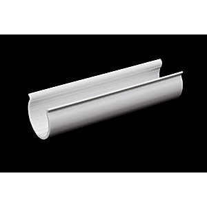 Snap Clamp Greenhouse Cover PVC Clamps for Hoop Pipe Frames - Garden / Plant Cover Clips (12-EZ - 3/4inch Pipe Clamps - JAK Packaging, 20) White