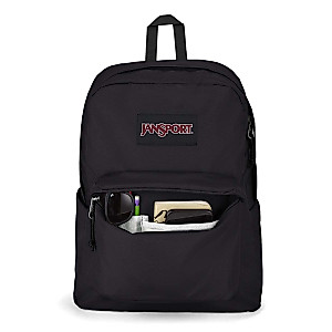 JanSport JS0A4QUE008 Superbreak Plus Black
