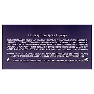 Tommy Hilfiger Impact Men EDT Spray 1.7 oz