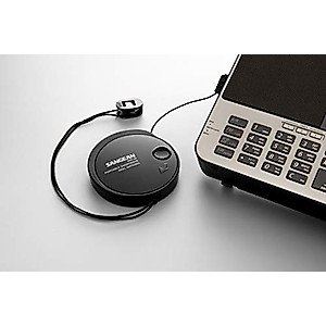 Sangean ATS-909X2 The Ultimate FM/SW/MW/LW/Air Multi-Band Radio