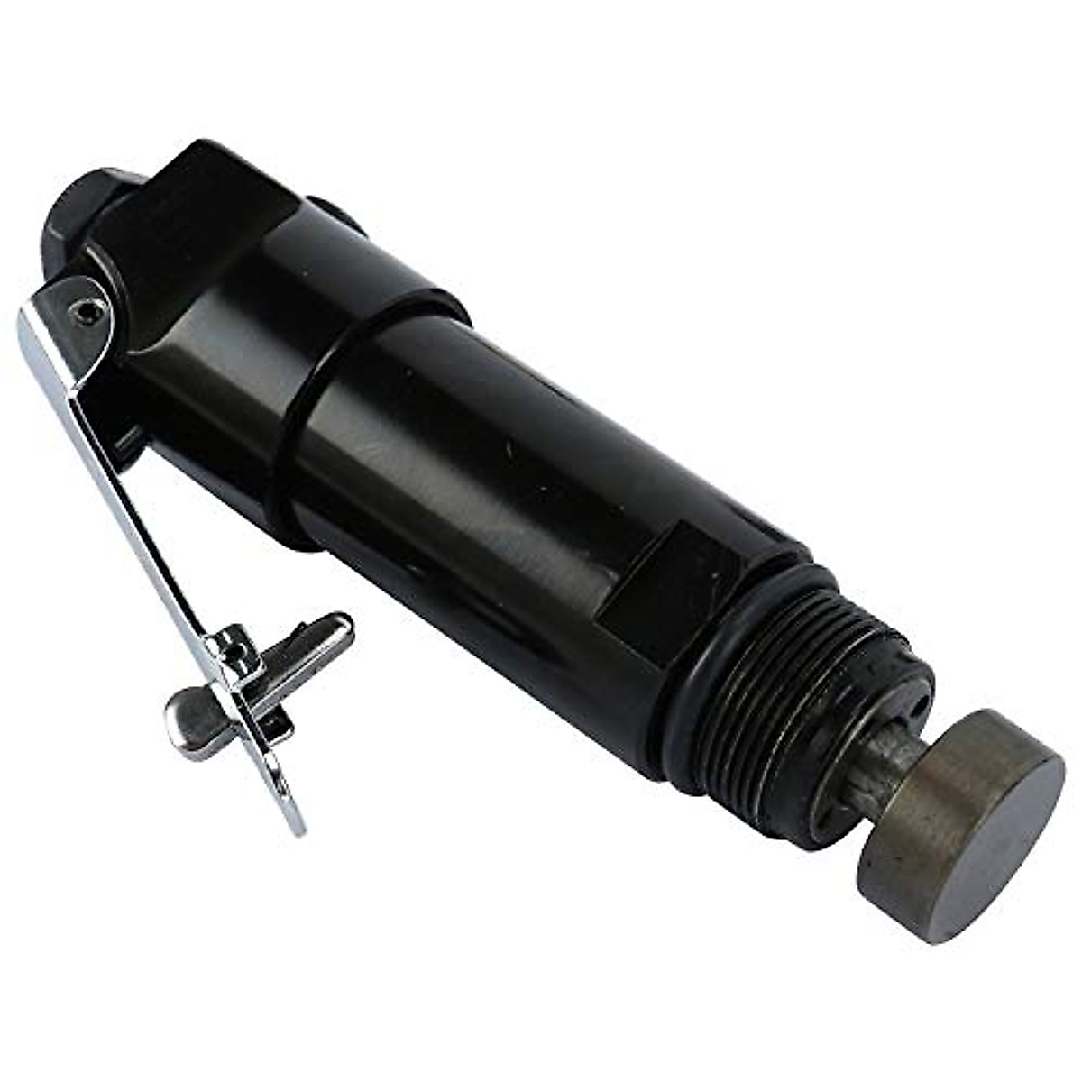 8MILELAKE Compact Air Needle Scaler Air Powered Rust Paint Weld Slag Remover Cleaner