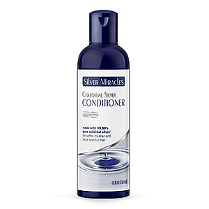 Silver Miracles - Colloidal Silver Conditioner
