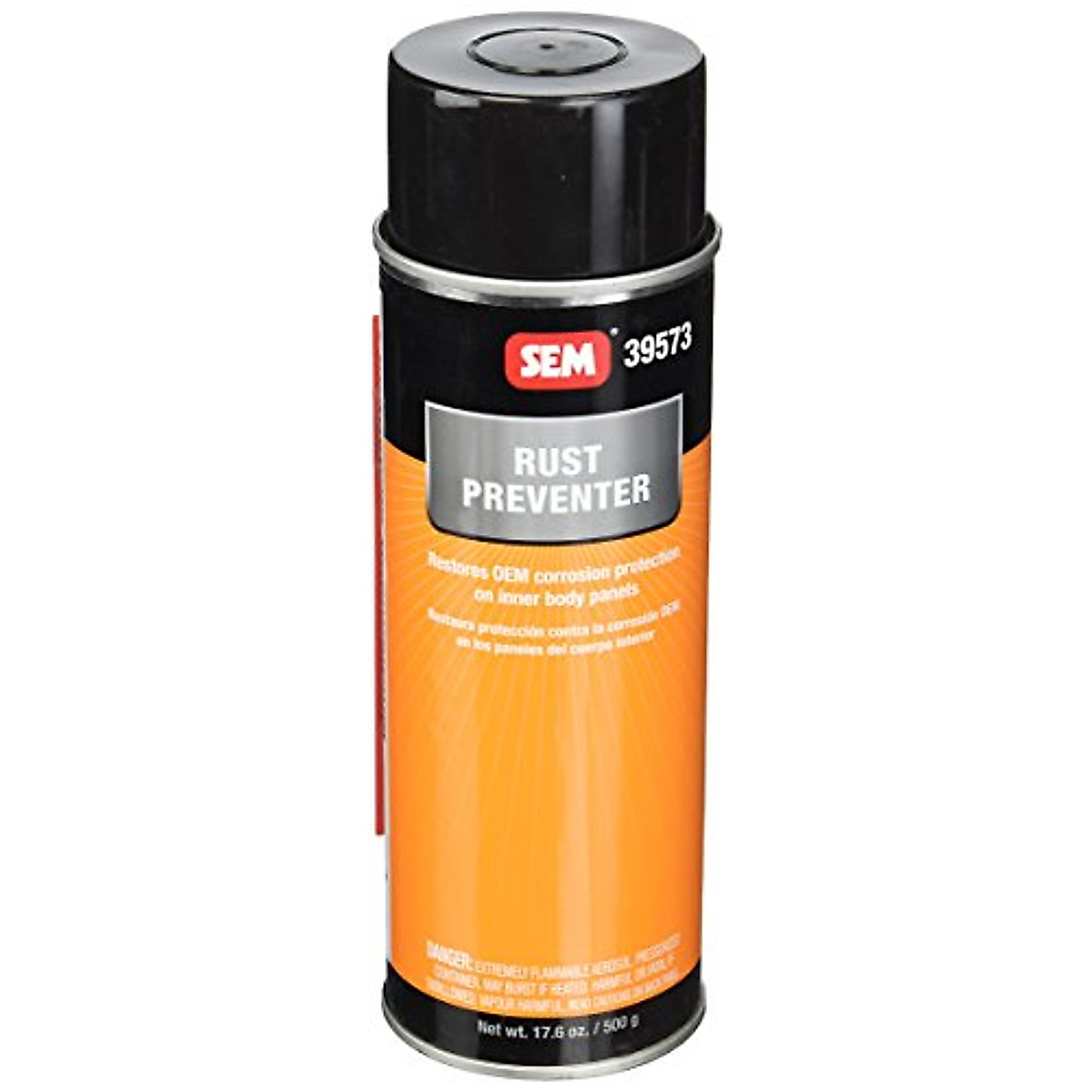 SEM 39573 Rust Preventer Aerosol - 17.6 oz.