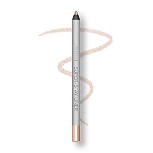 Wunder2 SUPER-STAY LINER Makeup Eyeliner Pencil Long Lasting Waterproof Eye Liner, Color Champagne Metallic
