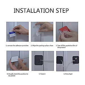 Refrigerator Lock,4 Pack Cabinet Locks Child Safety Latches with Strong Adhesives and Keys, Child Safety Strap Locks, Baby Locks for Cabinets, Drawers, Windows, Easy Install and Use（4 Pack (Black)