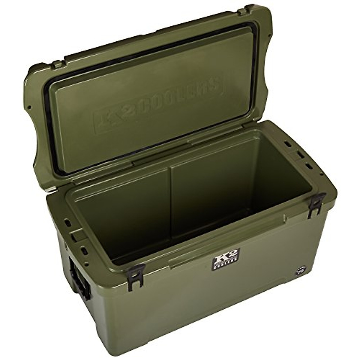 K2 Coolers Summit 70 Cooler, Duck Boat Green