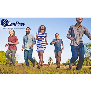 CanPrev 15B-Probiotic Vegi Capsules, 60 Count