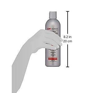 CHI Ionic Color Illuminate Shampoo, Red Auburn, 12 FL Oz
