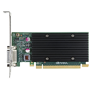 NVIDIA NVS 300 by PNY 512MB GDDR3 PCI Express Gen 2 x16 DMS-59 to Dual DVI-I SL or VGA Profesional Business Graphics Board, VCNVX300X16-PB