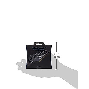 Ibanez, Electric Guitars Strings-Super Light Gauge (IEGS6)