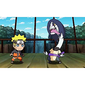 Naruto Powerful Shippuden(tbd)