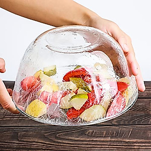 Plastic Food Wrap 3000 SQF18 INCH x2000 Foot pack of 2 food service USD 26/Count