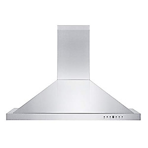 ZLINE KB-304-36 Range Hood, 36 in, Stainless Steel