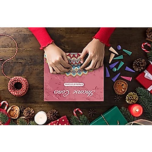 Incense Cones 120 Pcs, with Incense Holder, Mixed Natural Scents Deco Sandalwood Lavender Rose Sage Cinnamon Eucalyptus Rainforest Violet, 8 Assorted Boxes