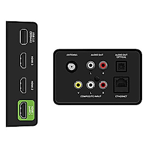 VIZIO 55-Inch M-Series 4K QLED HDR Smart TV with Voice Remote, Dolby Vision, HDR10+, Alexa Compatibility, VRR with AMD FreeSync, M55Q6-J01, 2022 Model