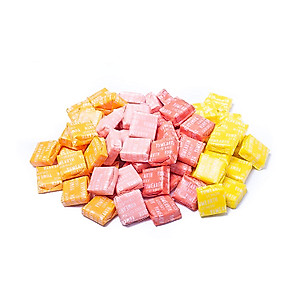 YumEarth Organic Chewys - Allergy Friendly, Non GMO, Gluten Free, Vegan, 5 ounce, 2 Pack with Variety Box Mints!