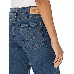 Levi Strauss Signature Gold Women's Modern Bootcut Jeans (Also Available in Plus), Cape Town-waterless, 10