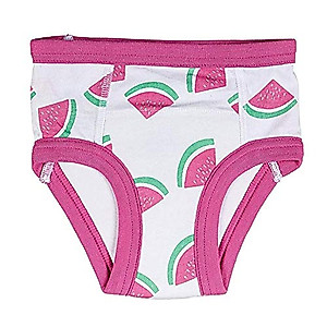 Trimfit Baby and Toddler Cotton Training Pants (Pack of 4 Kid Underwear)